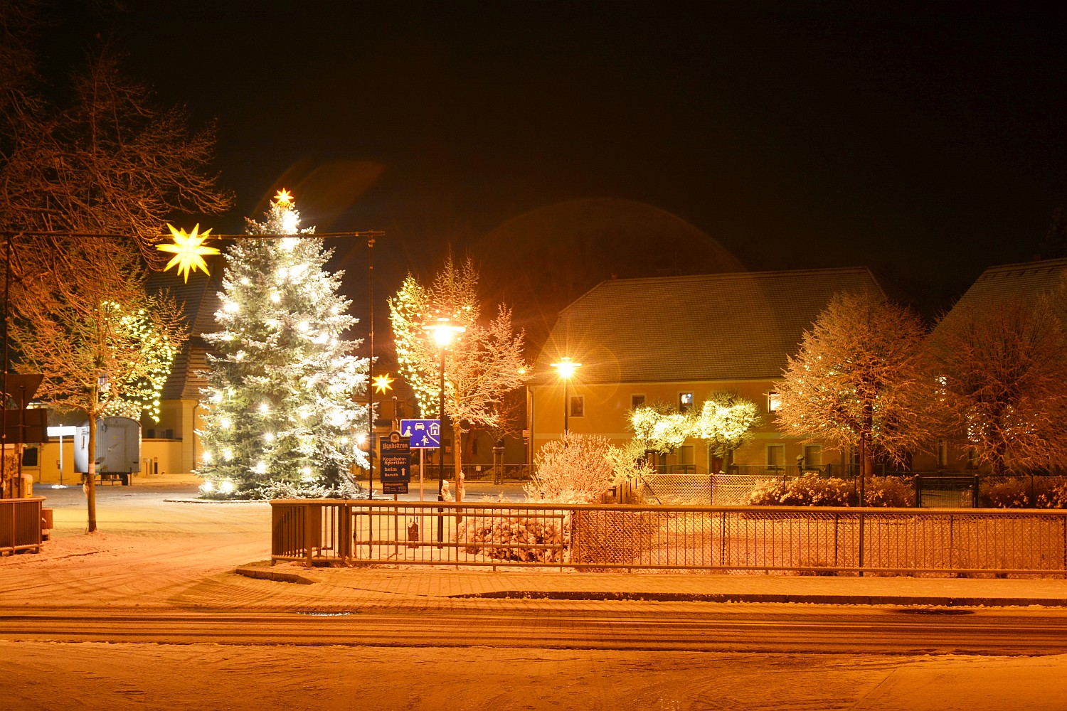 Aktuelles aus Baruth Sachsen